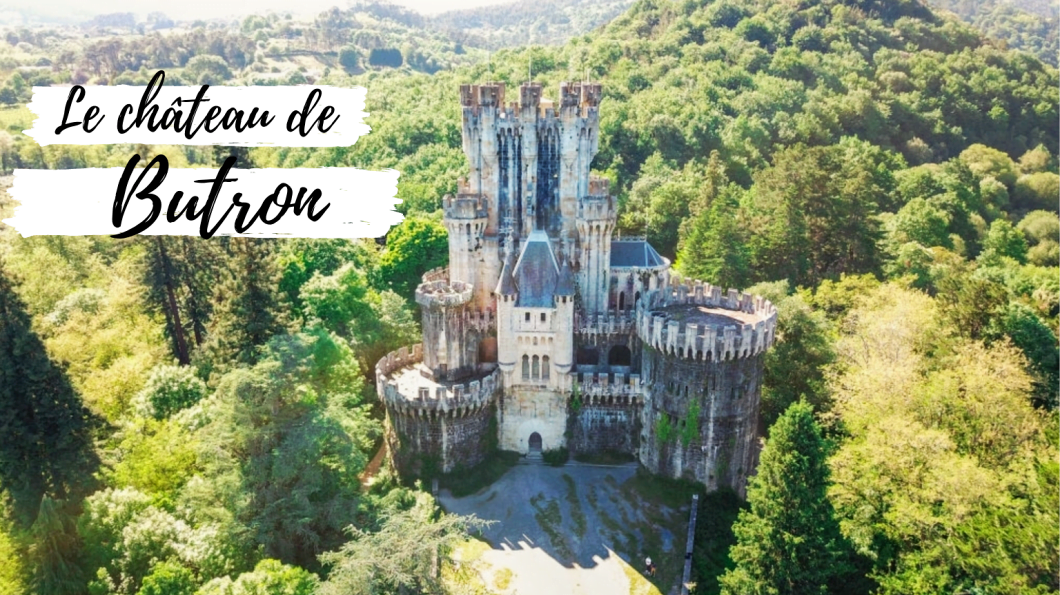 Visiter le Pays Basque : Le Château de Butron - Retraite en Espagne ...