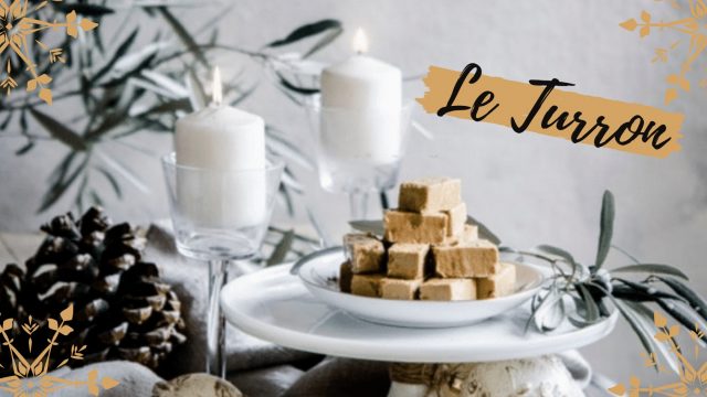 Cuisine espagnole de Noël : Ma recette du Turron (Touron)